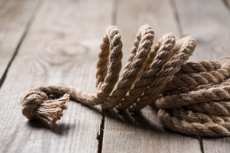 「給我看繩子」什麼意思？